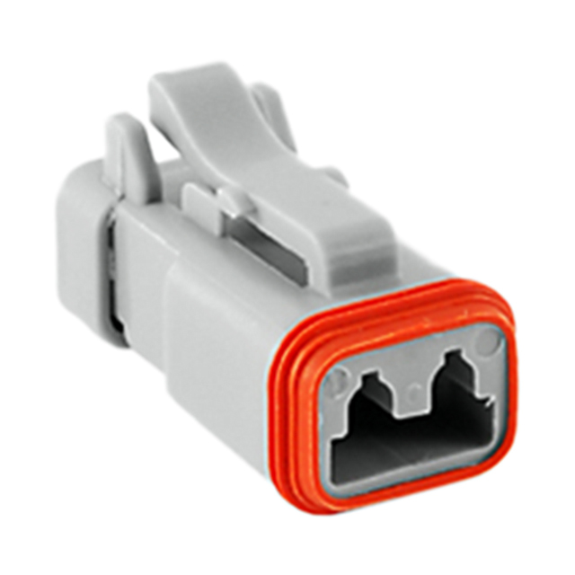 AT06-2S-EC01 Amphenol Sine Systems Corp | Connectors, Interconnects | DigiKey